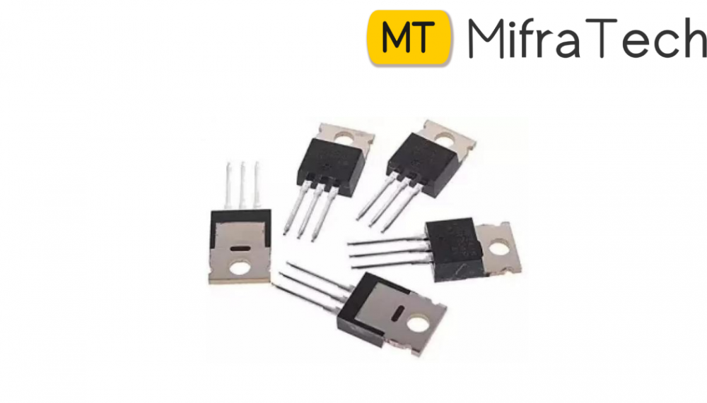 IRF244 ELECTRONICS COMPONENTS