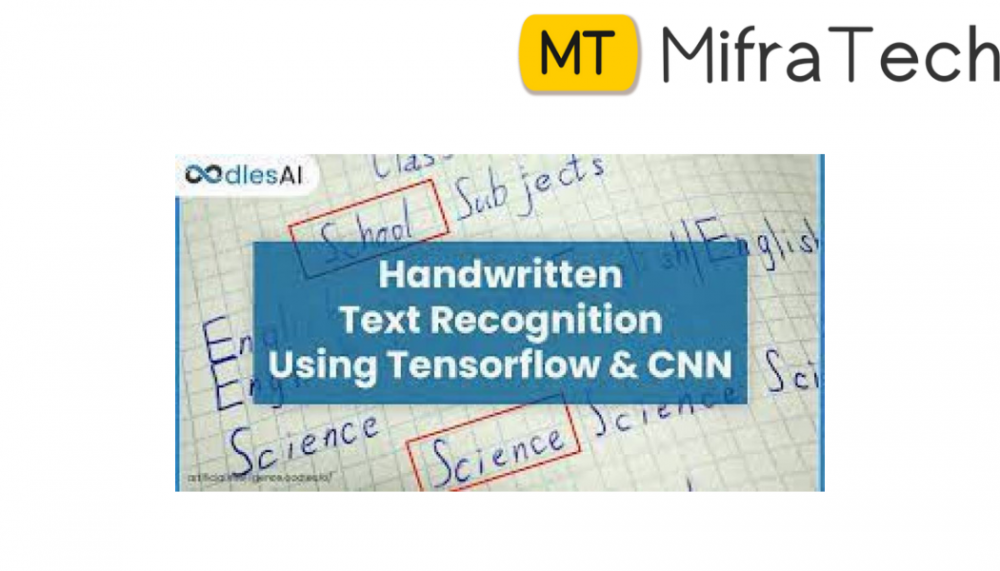 OCR HANDWRITTEN TEXT RECOGNITION USING IMAGE PROCESSING