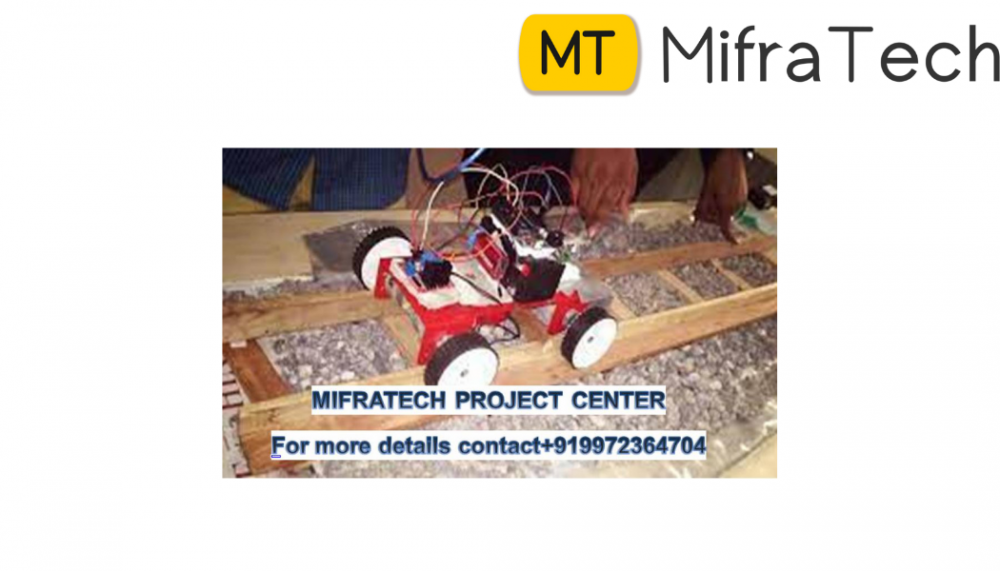 RAILWAY TRACK CRACK DETECTION
